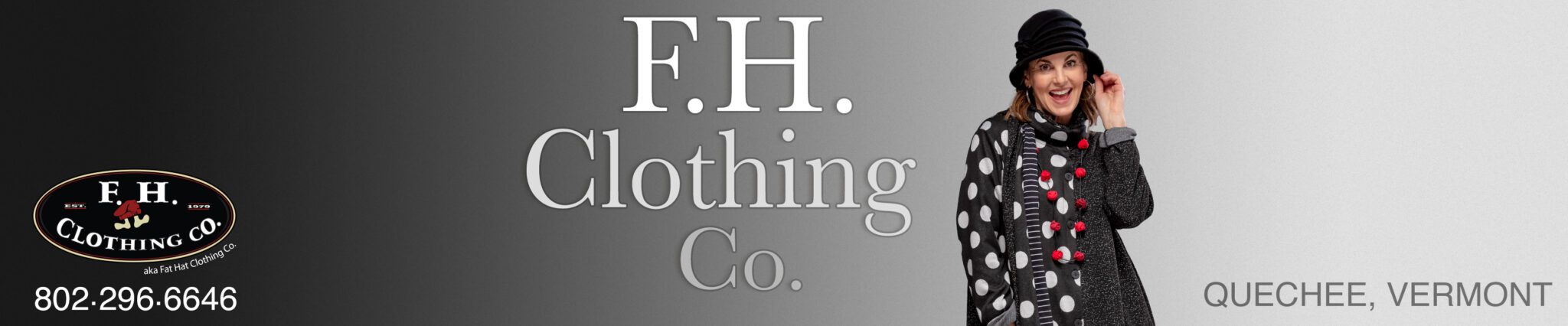 Fat Hat Clothing Co. | Comfortable & Stylish Women's Clothing