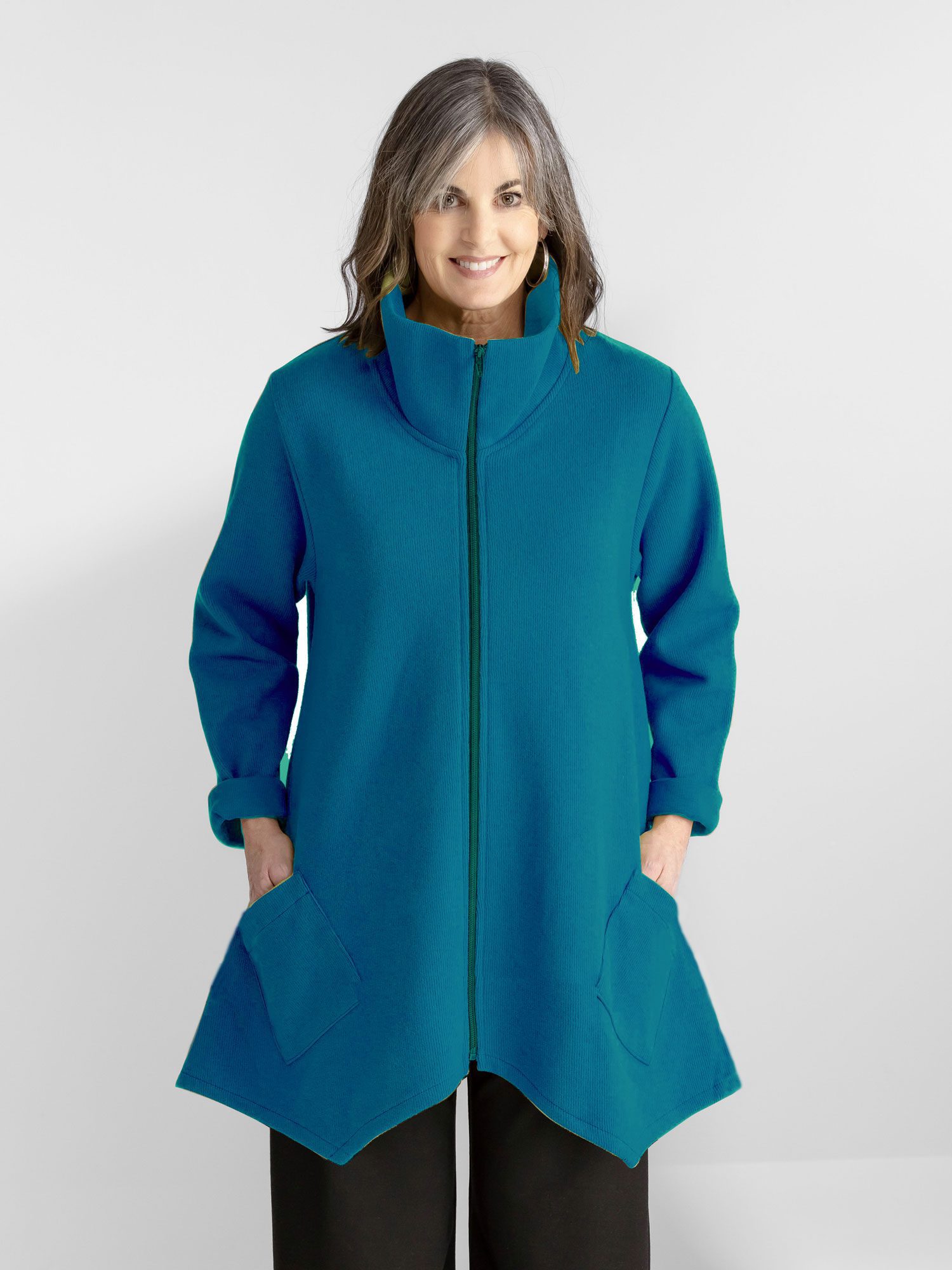 Sassy Cowl | Cotton Down Transition | F.H. Clothing Co.