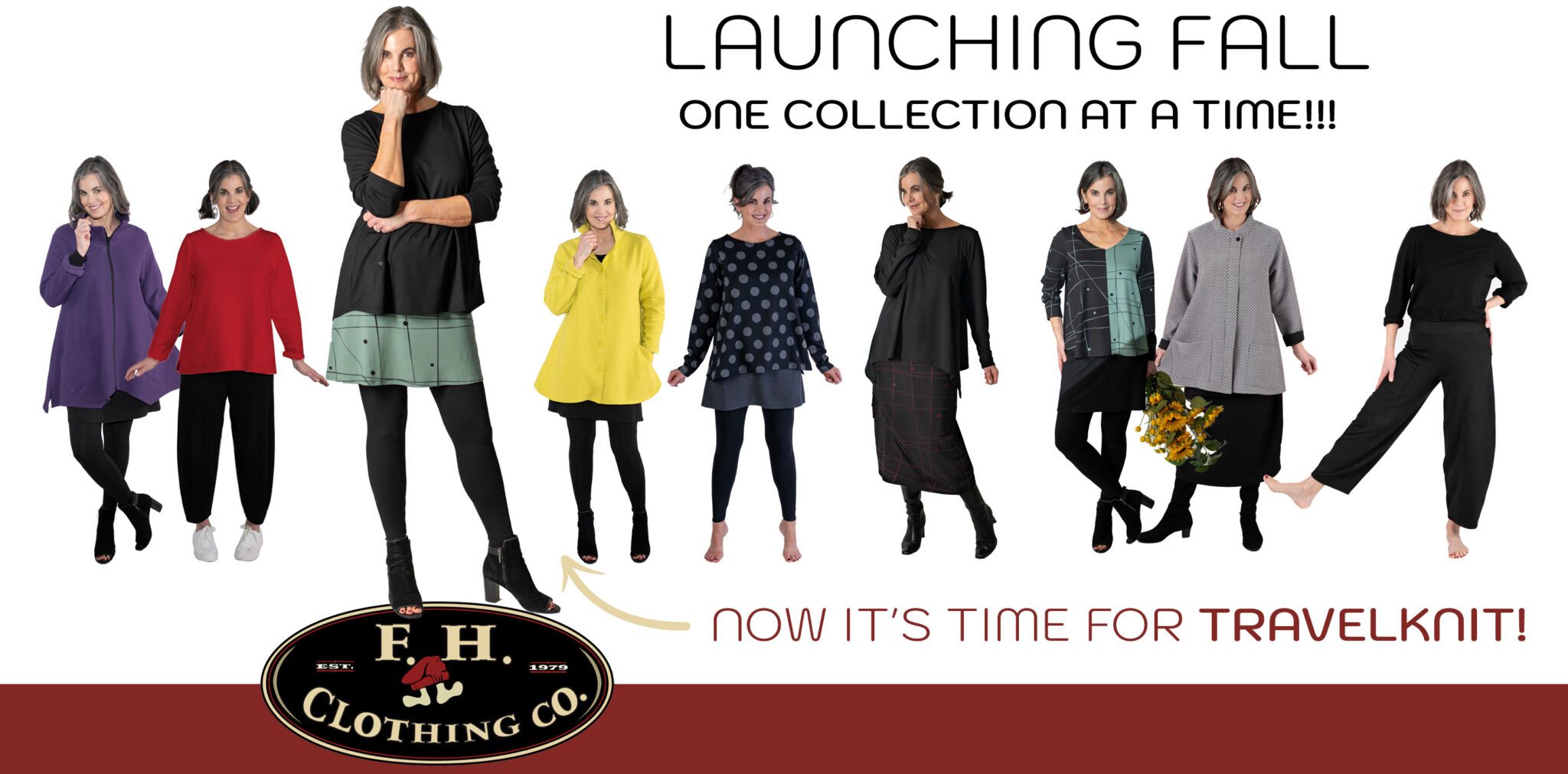 F.H. Clothing Co. | Comfortable & Stylish Women's Clothing