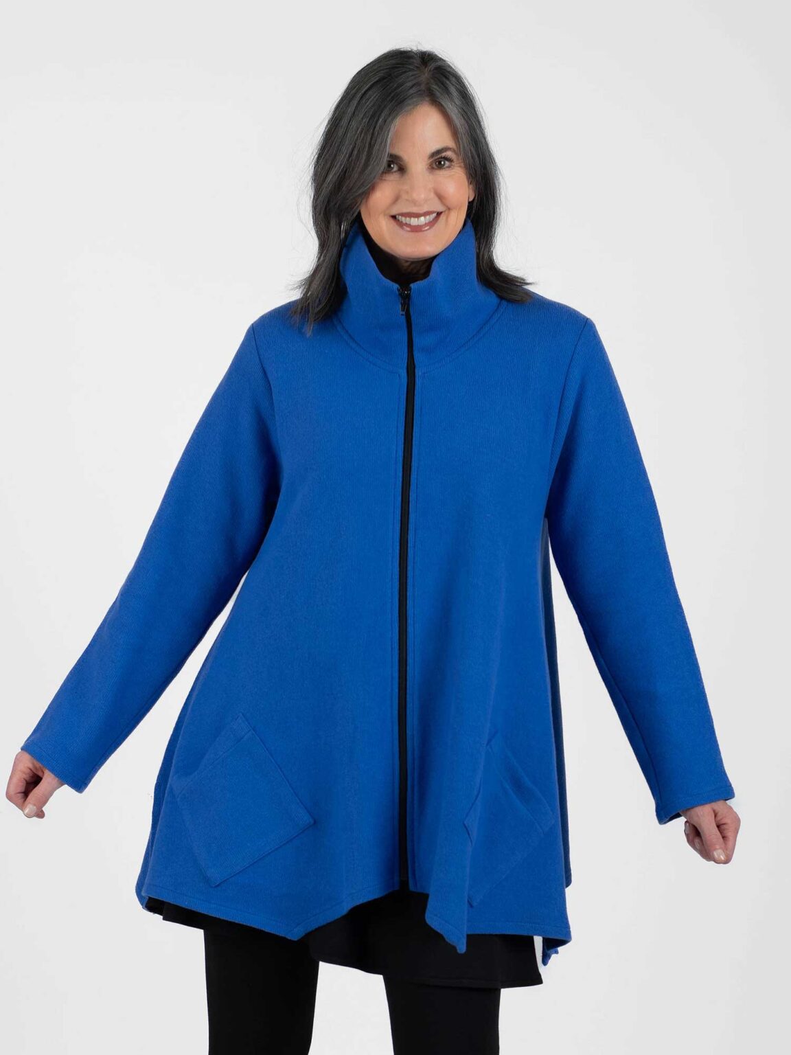 Sassy Cowl | Cotton Down | F.H. Clothing Co.