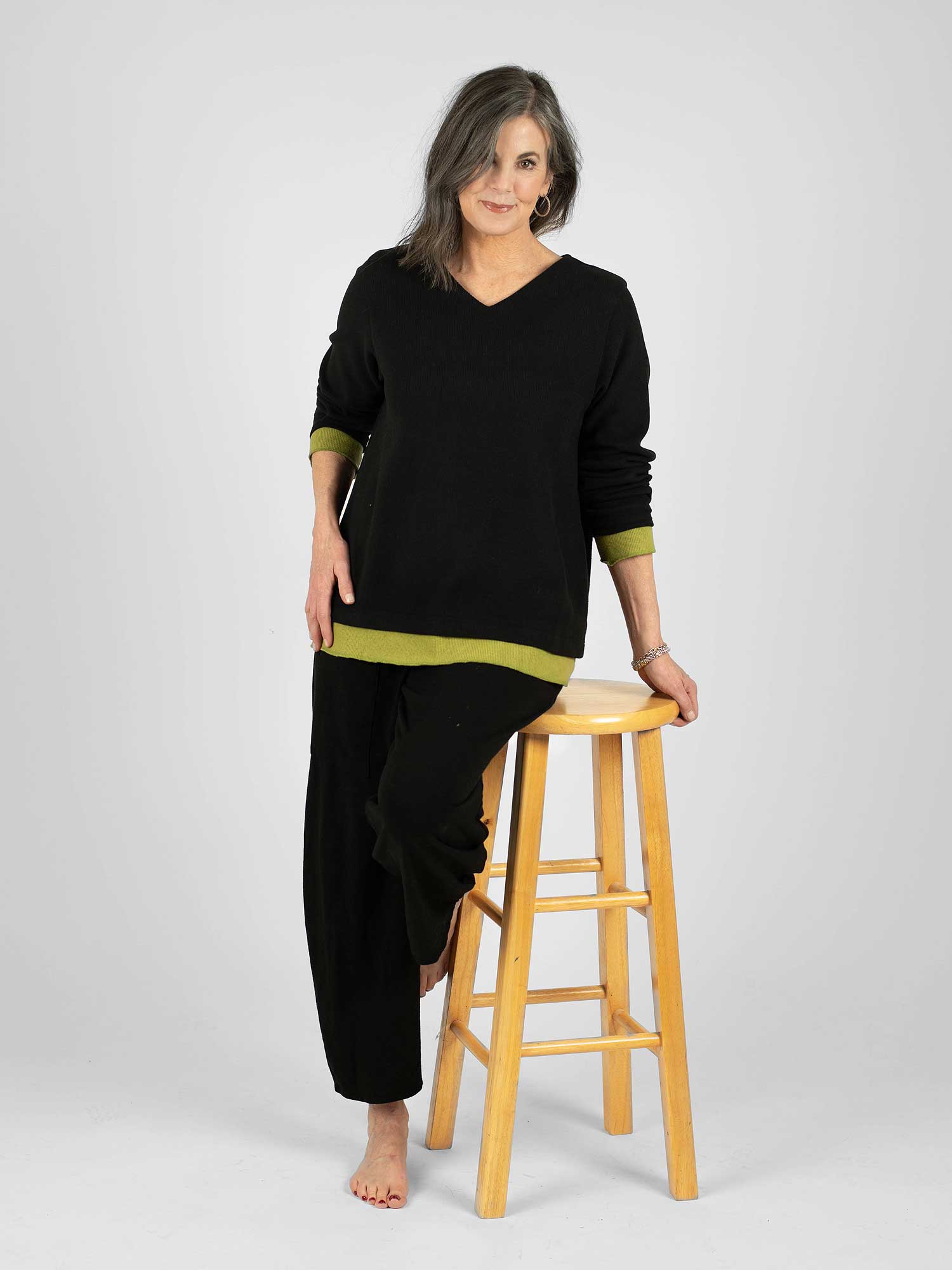 The Sweatshirt | Cotton Down | F.H. Clothing Co.