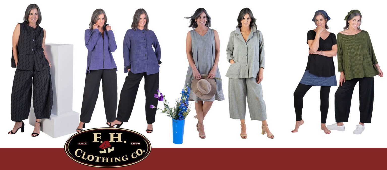 F.H. Clothing Co. | Comfortable & Stylish Women's Clothing
