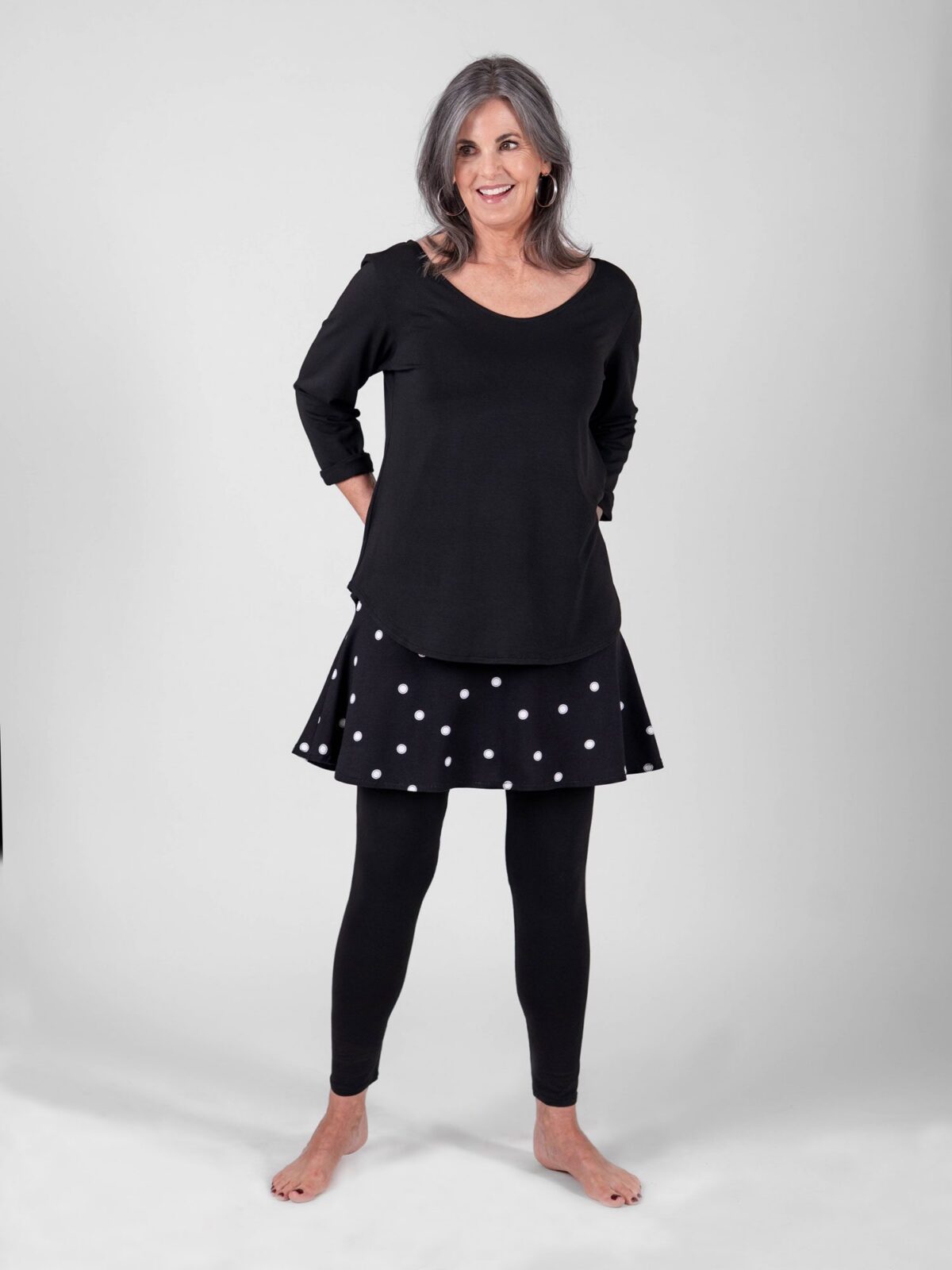Sassy Spantaloon | Travelknit Spring/Summer | F.H. Clothing Co.