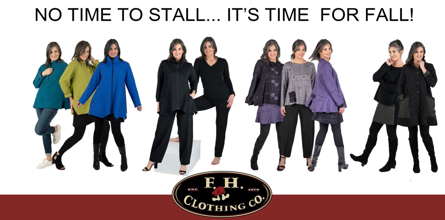 F.H. Clothing Co. | Comfortable & Stylish Women's Clothing