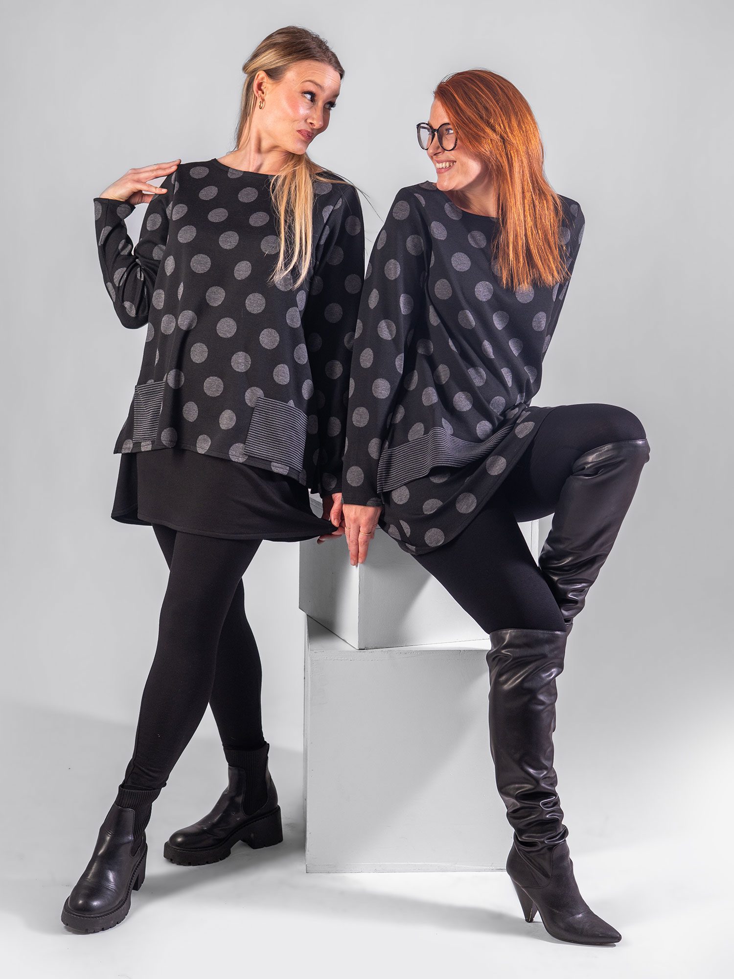 Two Pocket Tee | BeSPOTTED | F.H. Clothing Co.