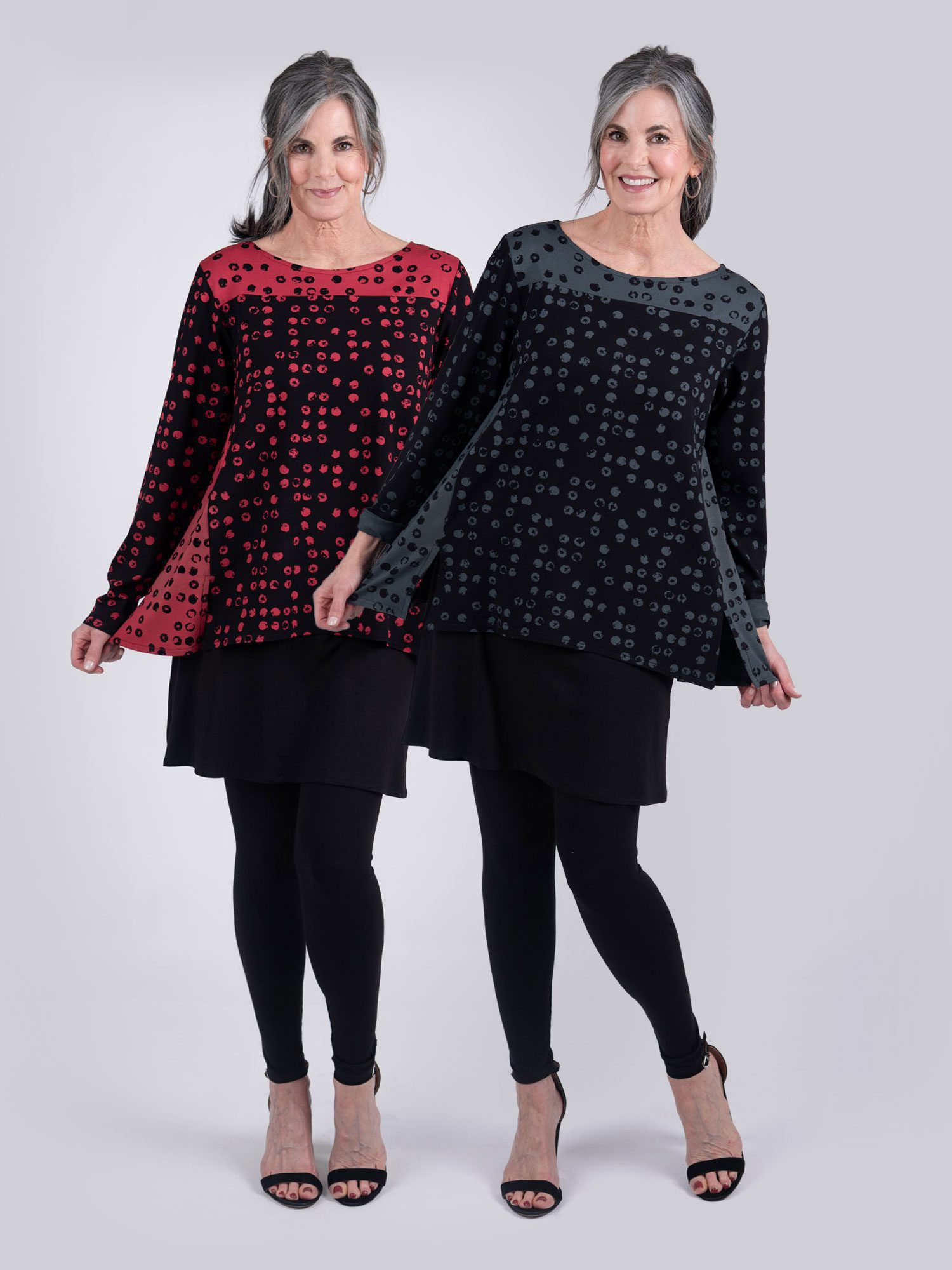 It's No Yoke | Travelknit Fall | F.H. Clothing Co.